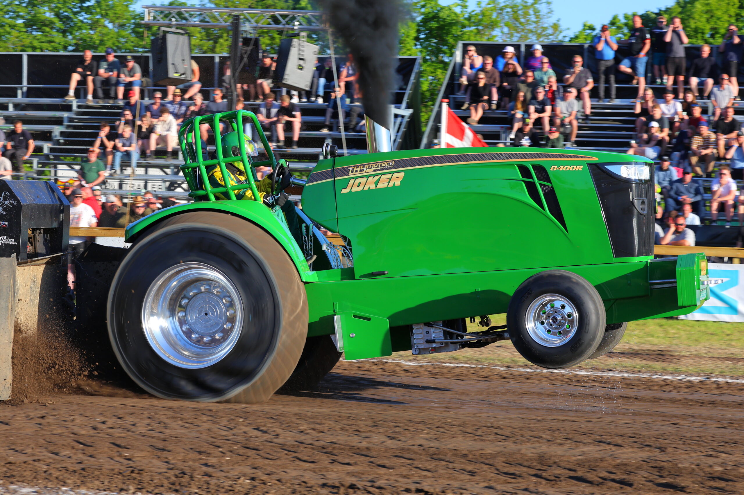 Thymotech Joker (DK) - ETPC