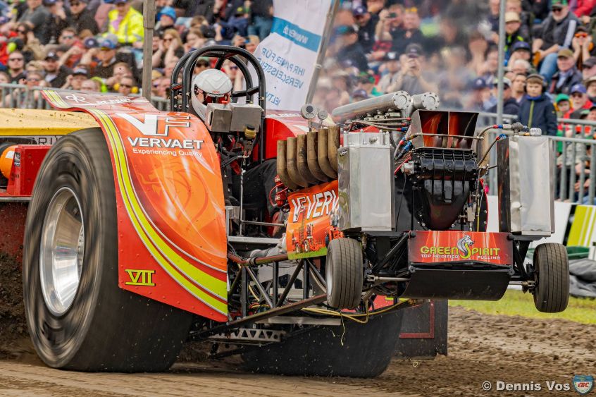 Green Spirit VII (NL) - ETPC