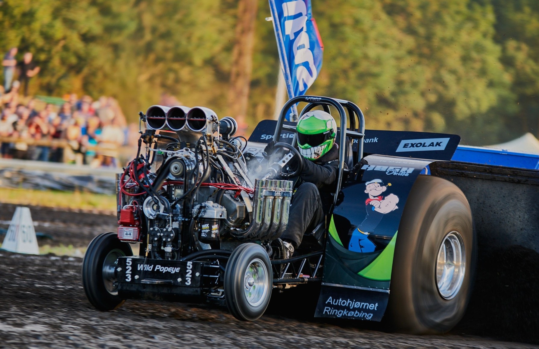 Wild Popeye (DK) - ETPC