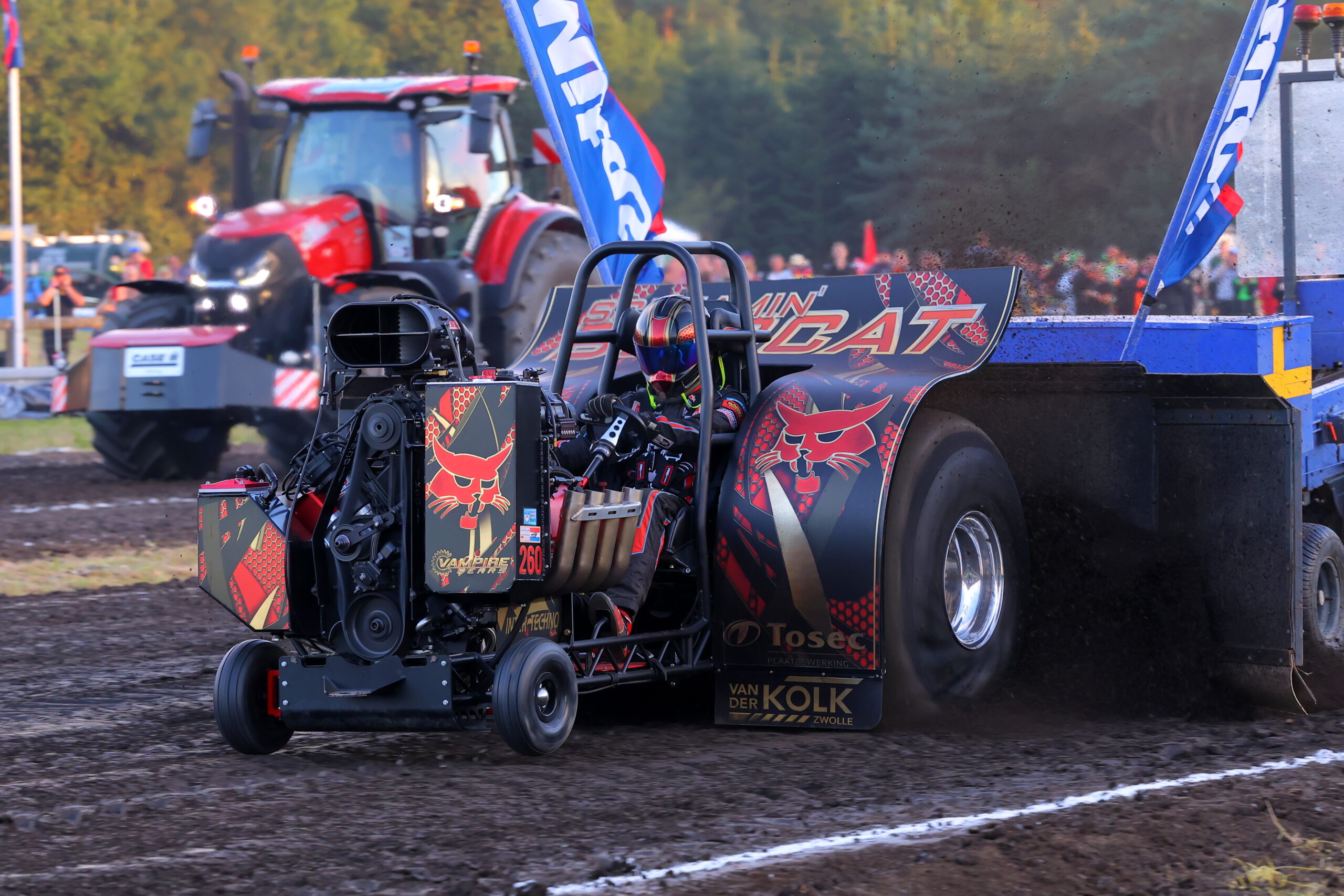 European Championships 2023 Brande (Denmark) - ETPC