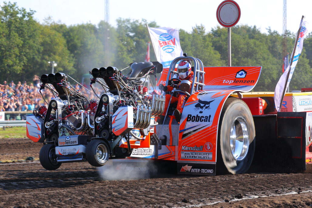 European Championships 2023 Brande (Denmark) - ETPC