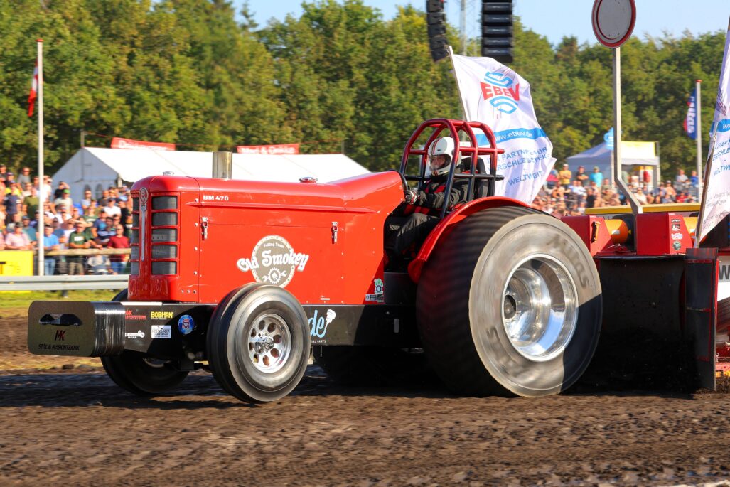 European Championships 2023 Brande (Denmark) - ETPC