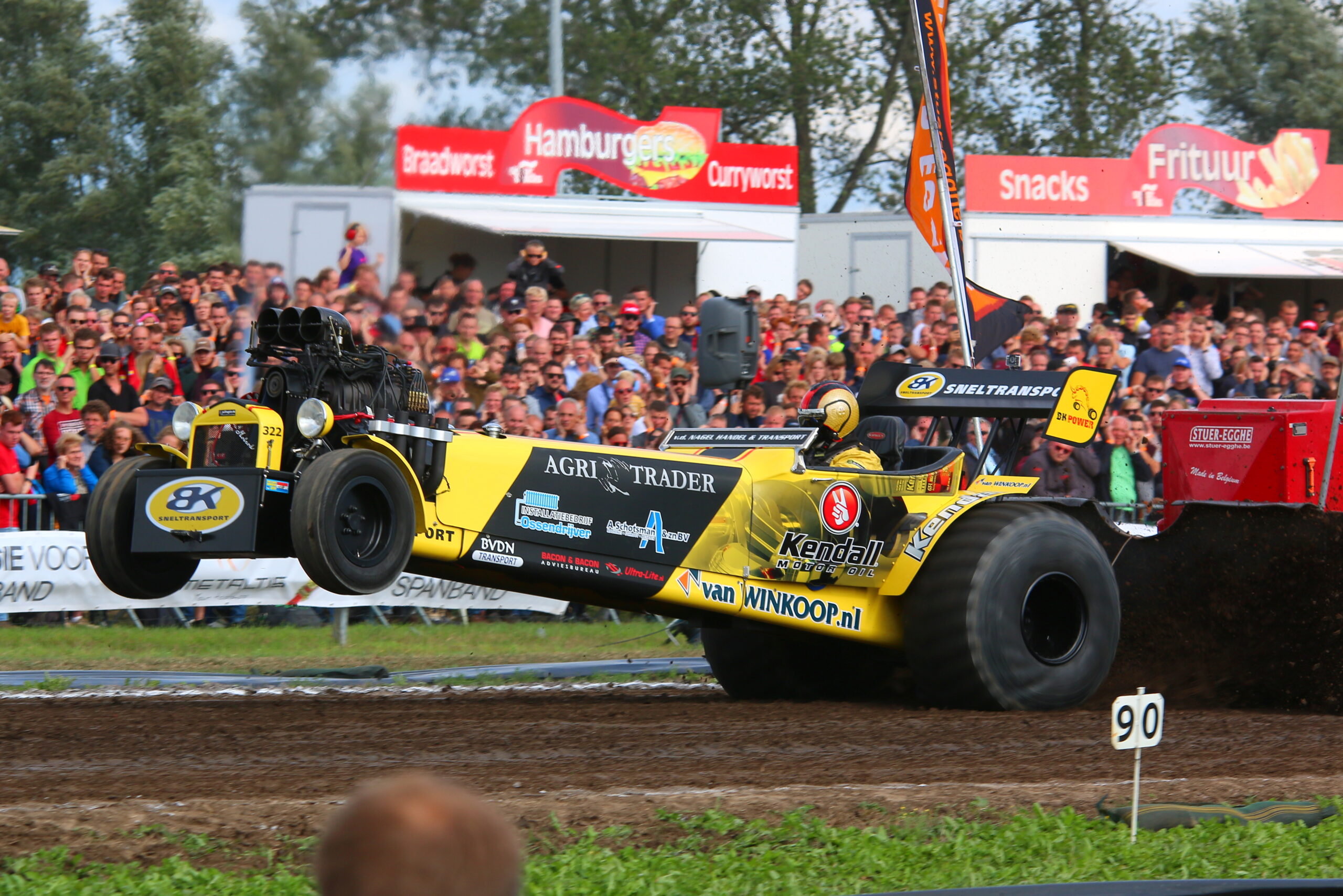 Two Wheel Drive - ETPC