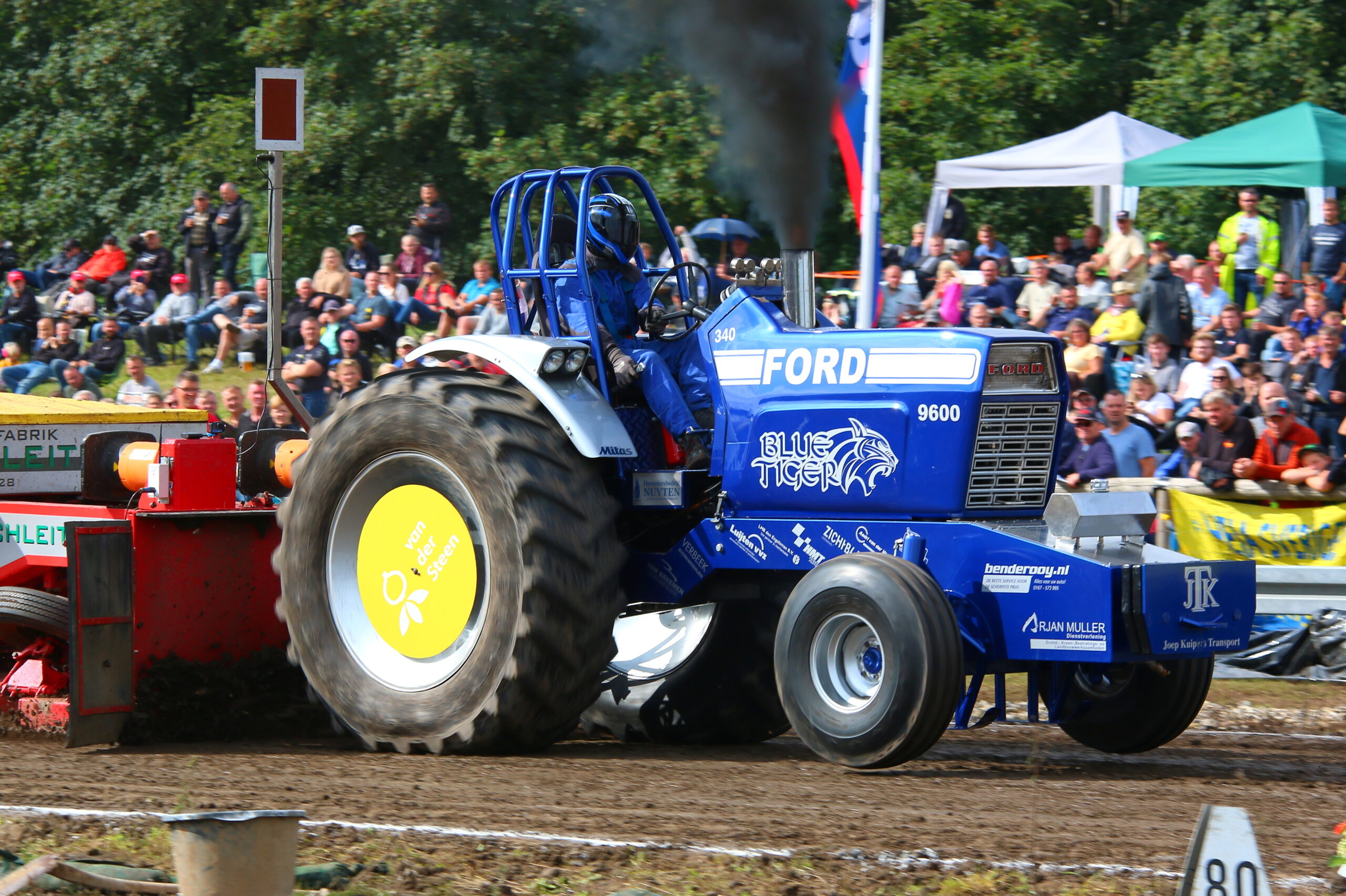 European Championships 2019 Brande (Denmark) - ETPC