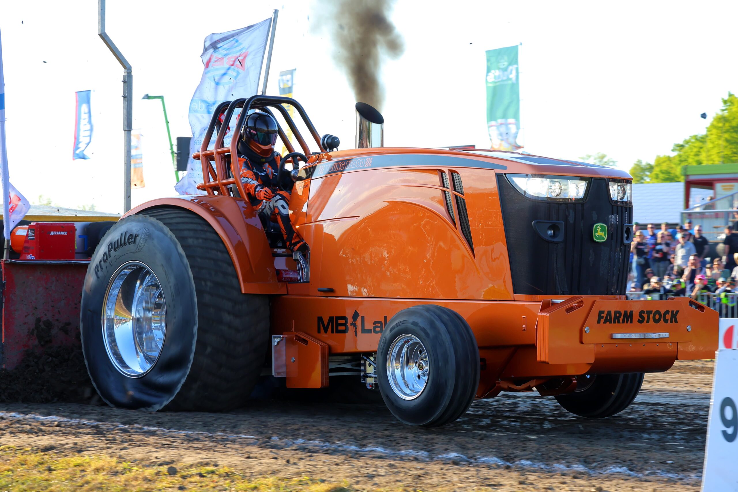 Young Blood (DK) - ETPC