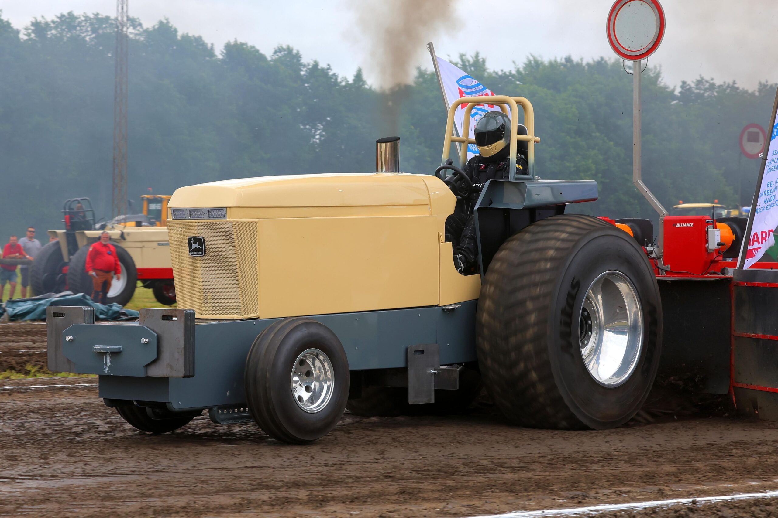Desert Deere (DK) - ETPC