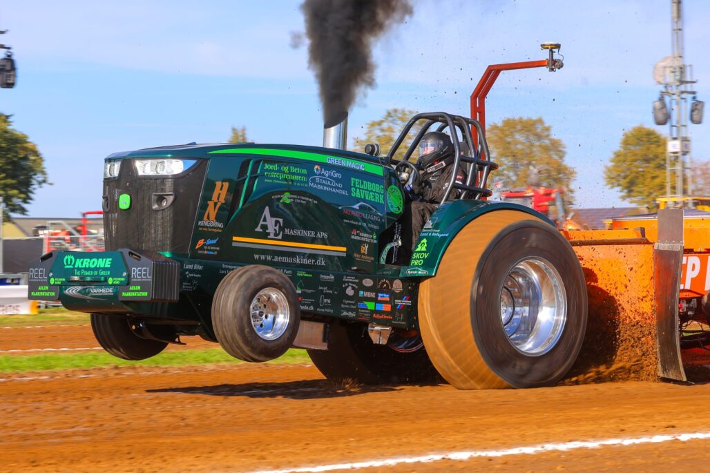 European Championships Ysselsteyn 2025 (The Netherlands) - ETPC