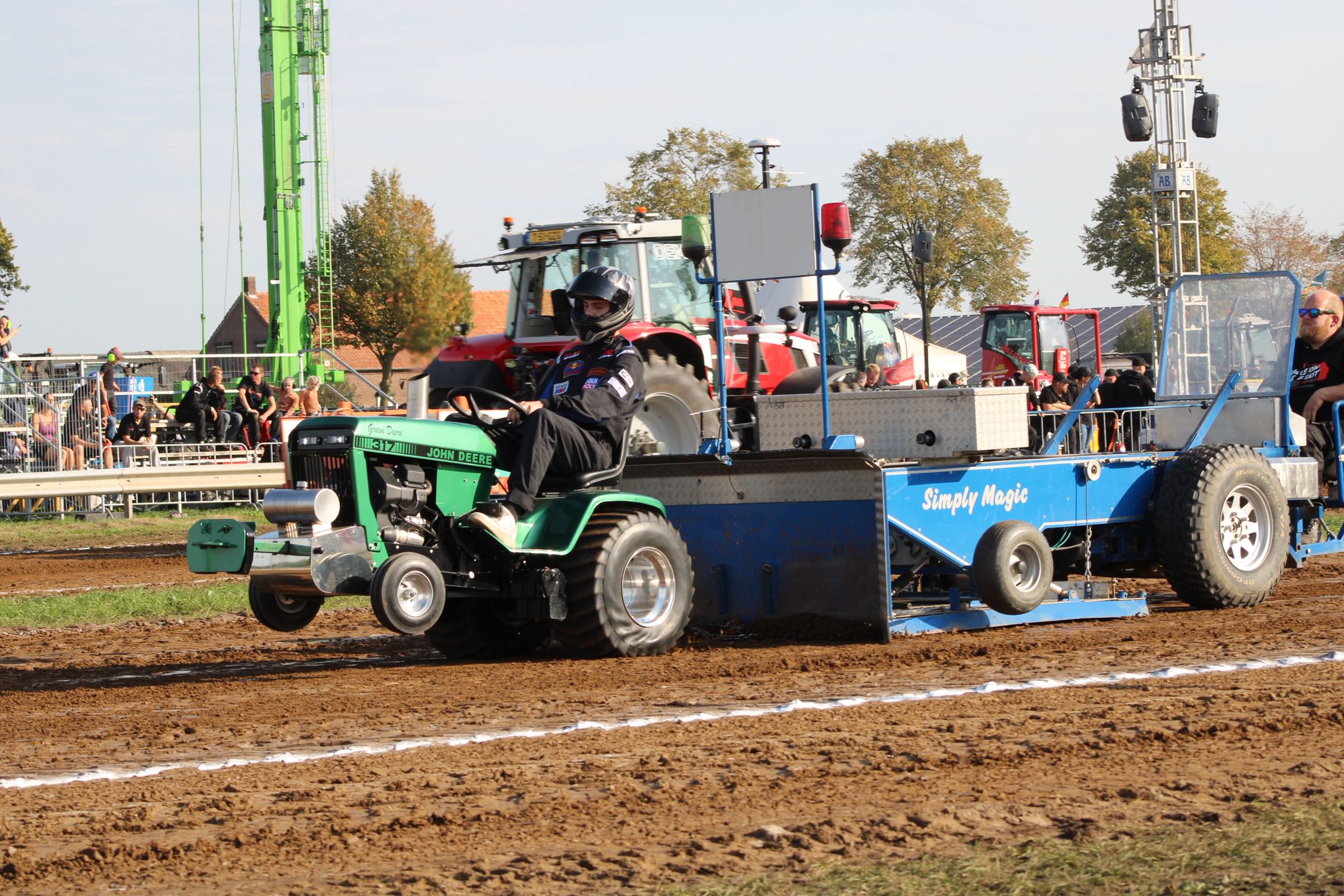 European Championships Ysselsteyn 2025 (The Netherlands) - ETPC